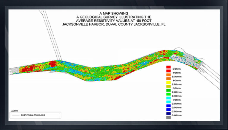 GEOPHYSICAL | Arc Surveying & Mapping, Inc.