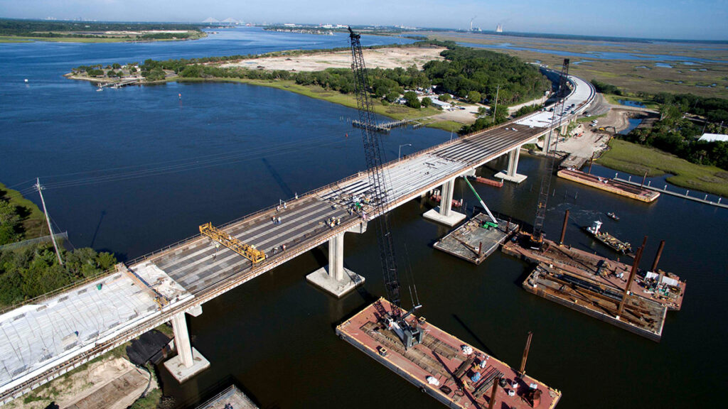 BRIDGE SURVEYS | Arc Surveying & Mapping, Inc.