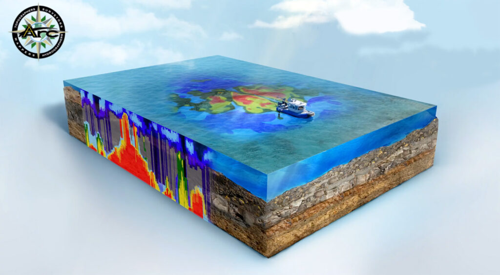 GEOPHYSICAL | Arc Surveying & Mapping, Inc.