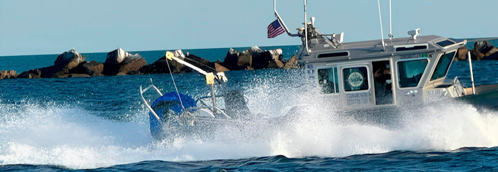 Hydrographic Survey Company | Arc Surveying & Mapping, INC.