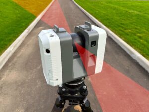 The Benefits of 3D Laser Scanning in Surveying | Arc Surveying ...