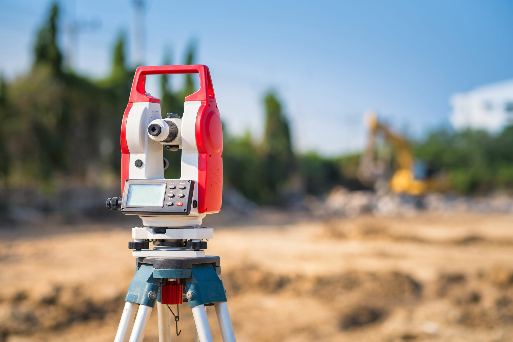 How Topographic SurveysInform Design and Construction